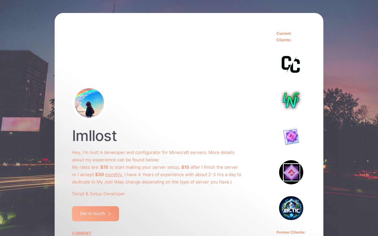 imllost